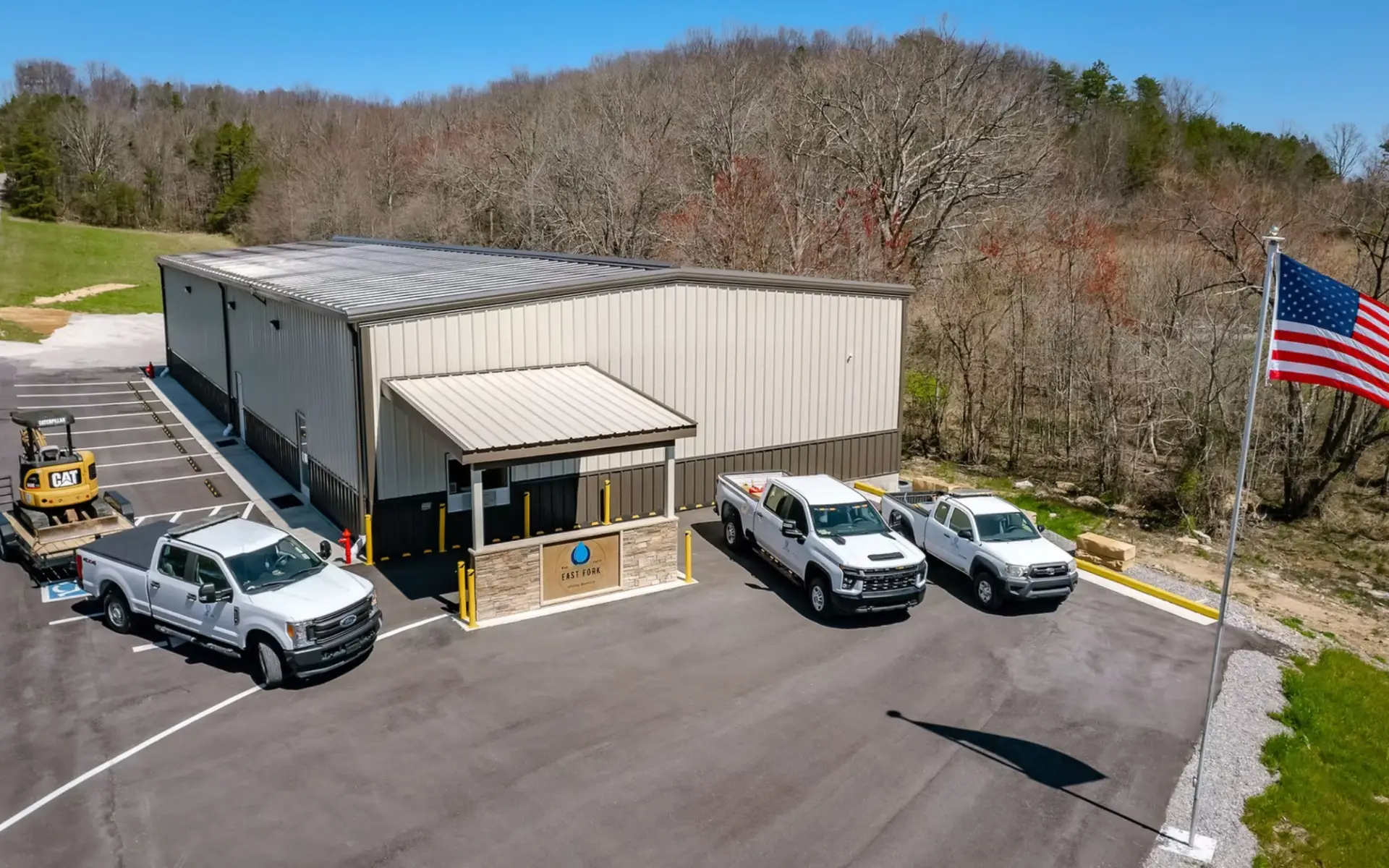 Commercial Construction in Tennessee - East Tennessee Contractors